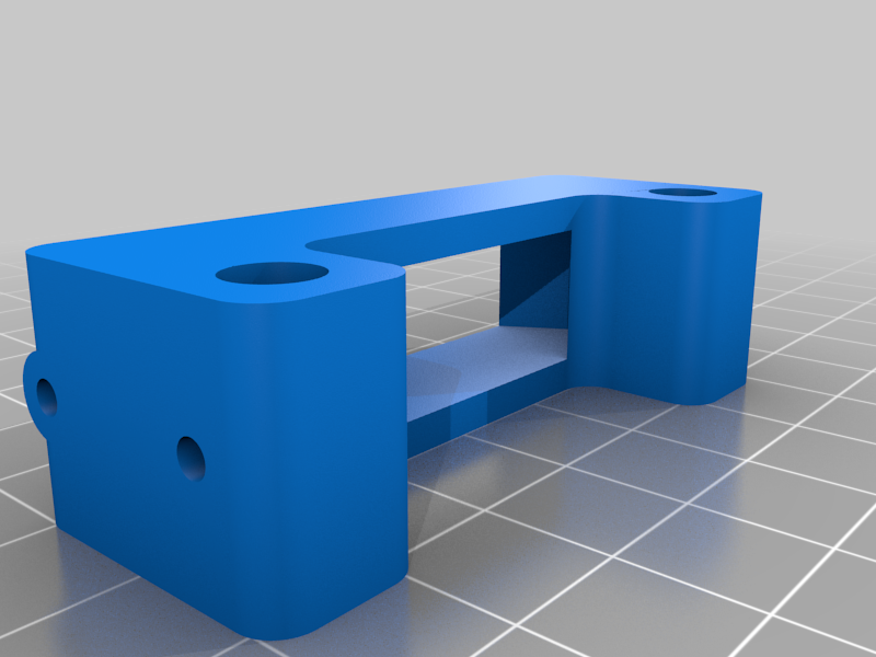 Telrad adapter for finder shoe by lpaelke | Download free STL model ...