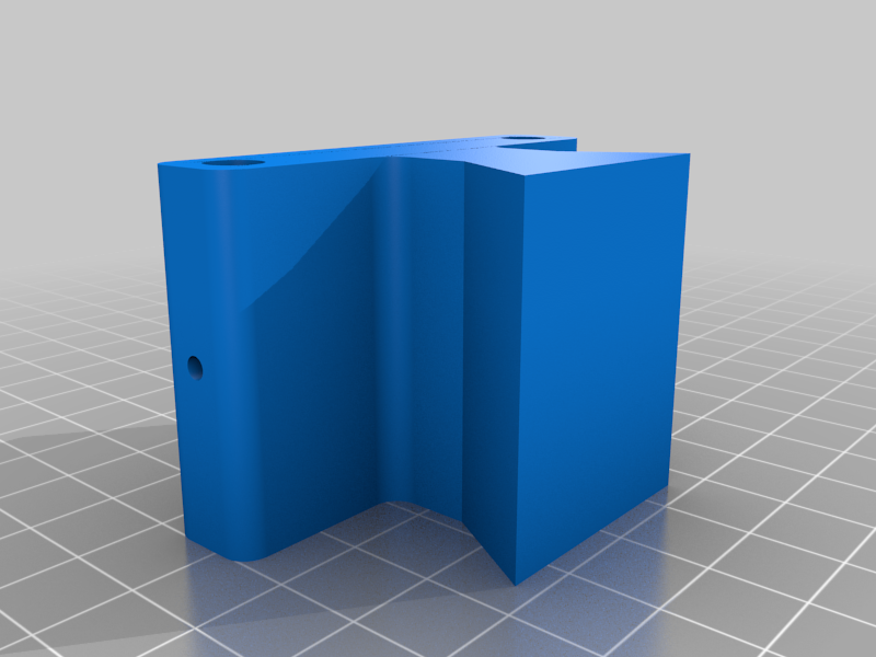 Telrad adapter for finder shoe by lpaelke | Download free STL model ...