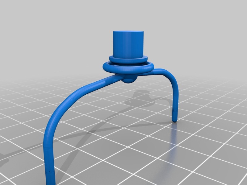 Retro Television Set by cellocgw | Download free STL model | Printables.com