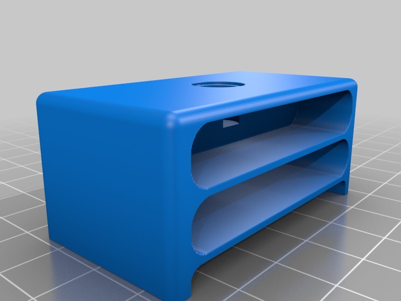 Retro Television Set by cellocgw | Download free STL model | Printables.com