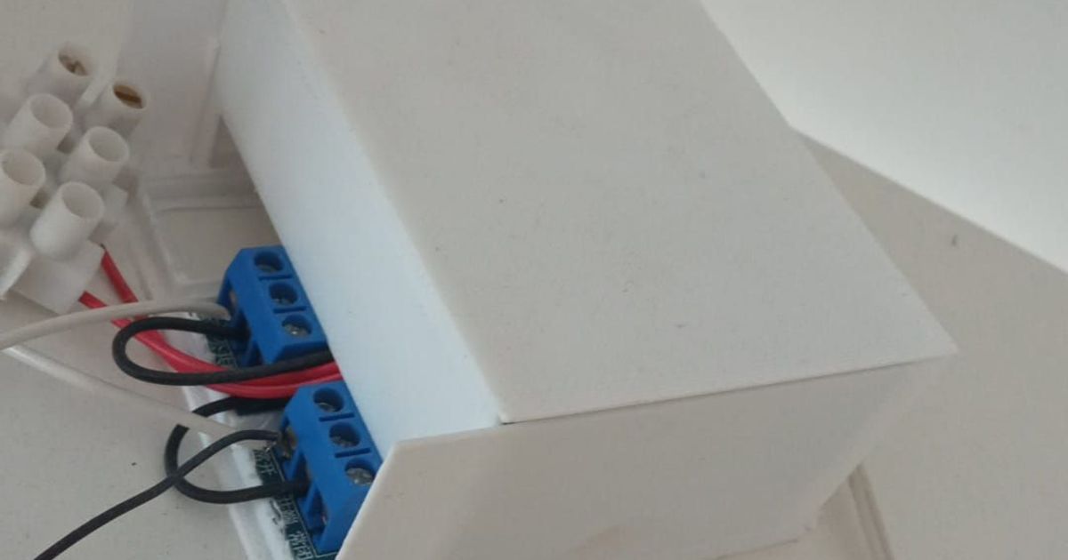 3 Relay box by Manel Tanqueiro | Download free STL model | Printables.com