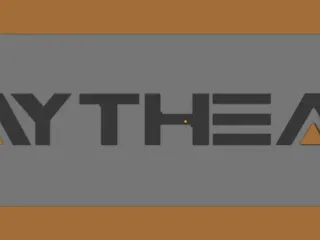 Arknights Raythean Stencil Plate by Accipiter Tachiro | Download free ...