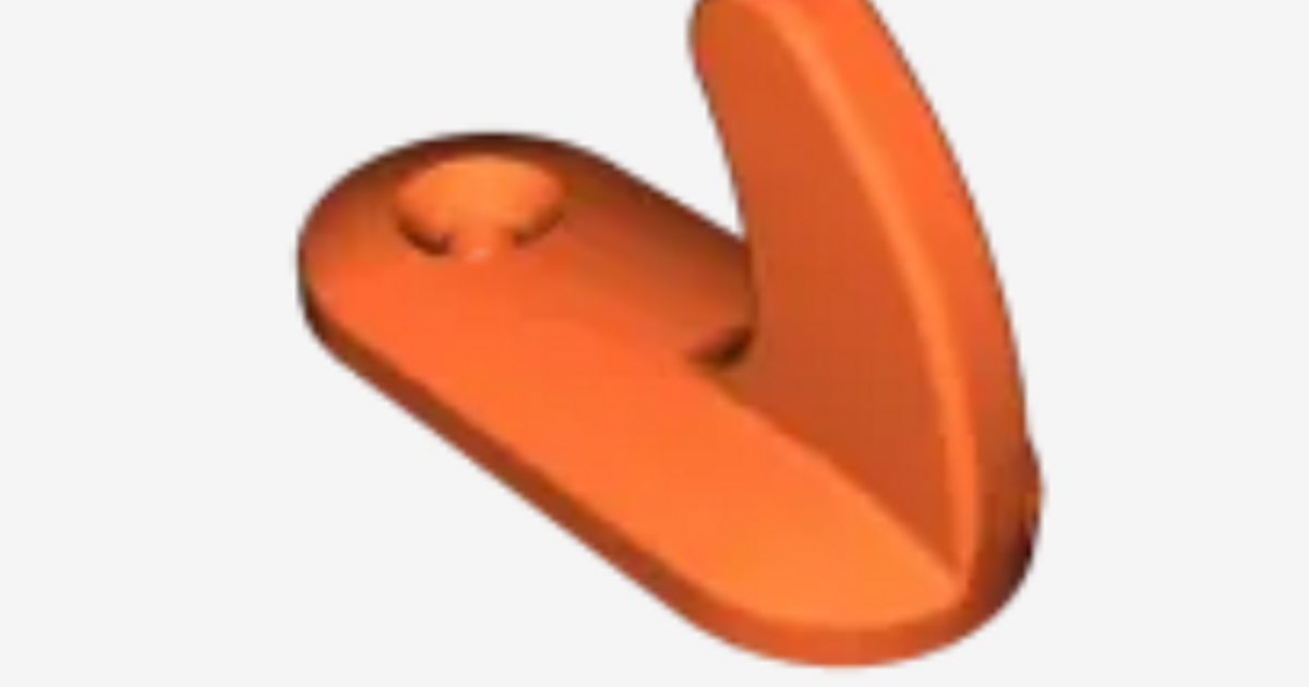 Universal Hang by Juan Gomez | Download free STL model | Printables.com