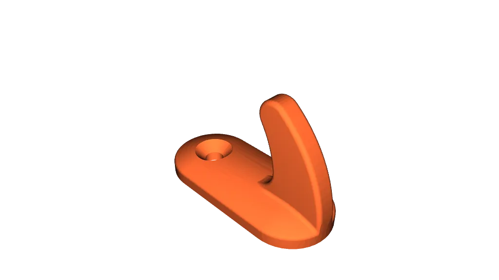 Universal Hang by Juan Gomez | Download free STL model | Printables.com