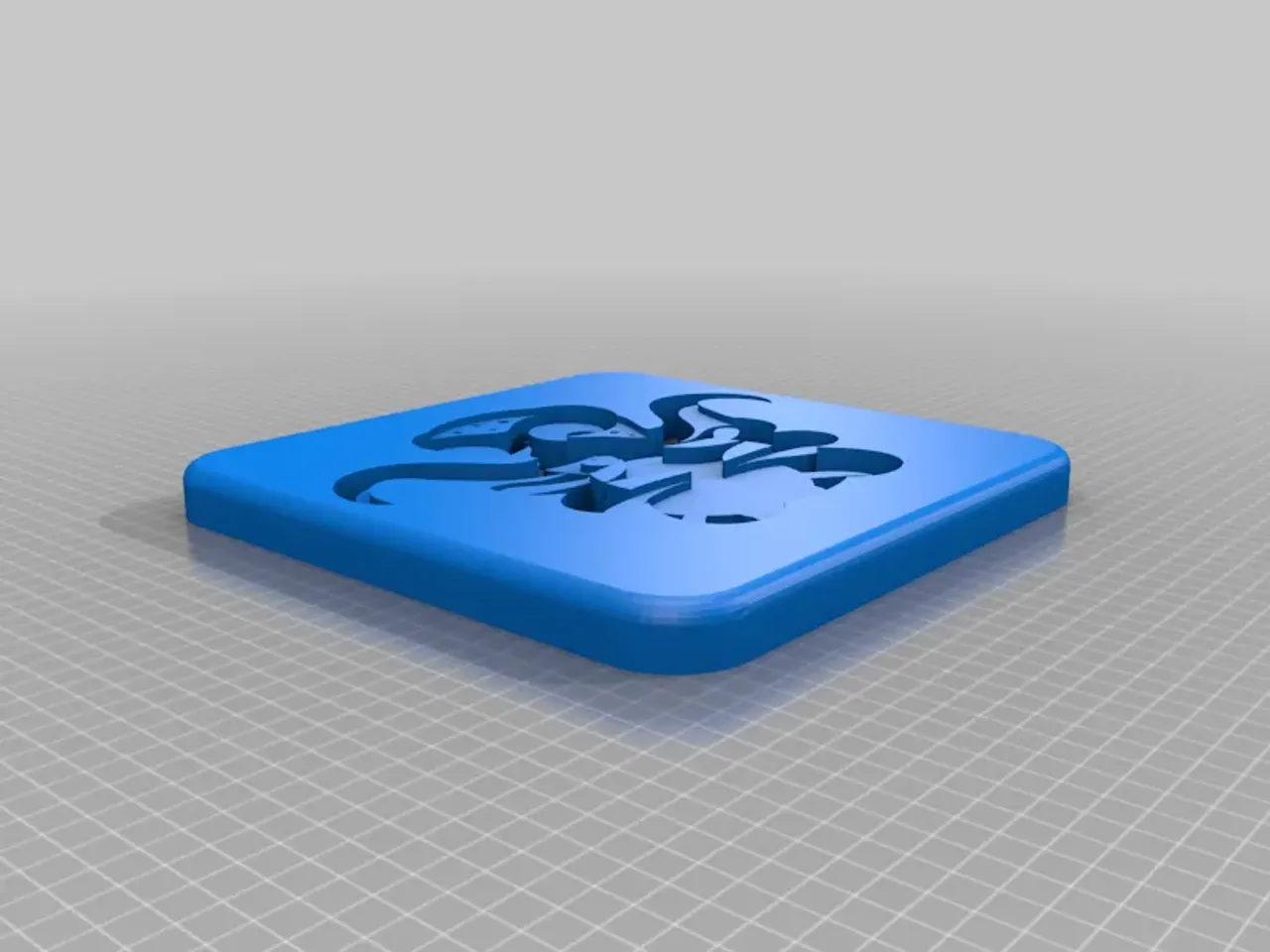 OctoPrint Logos by SleekRedOne | Download free STL model | Printables.com