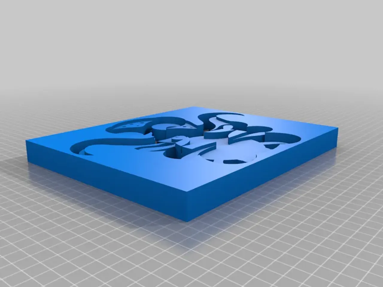 OctoPrint Logos by SleekRedOne | Download free STL model | Printables.com
