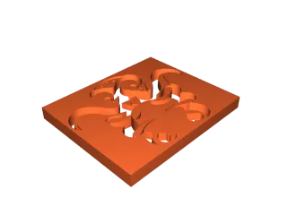 OctoPrint Logos by SleekRedOne | Download free STL model | Printables.com