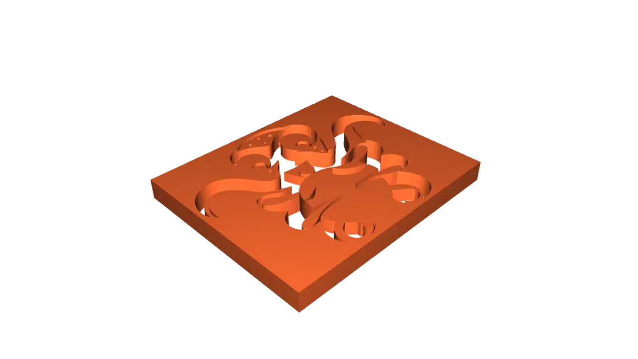 OctoPrint Logos by SleekRedOne | Download free STL model | Printables.com