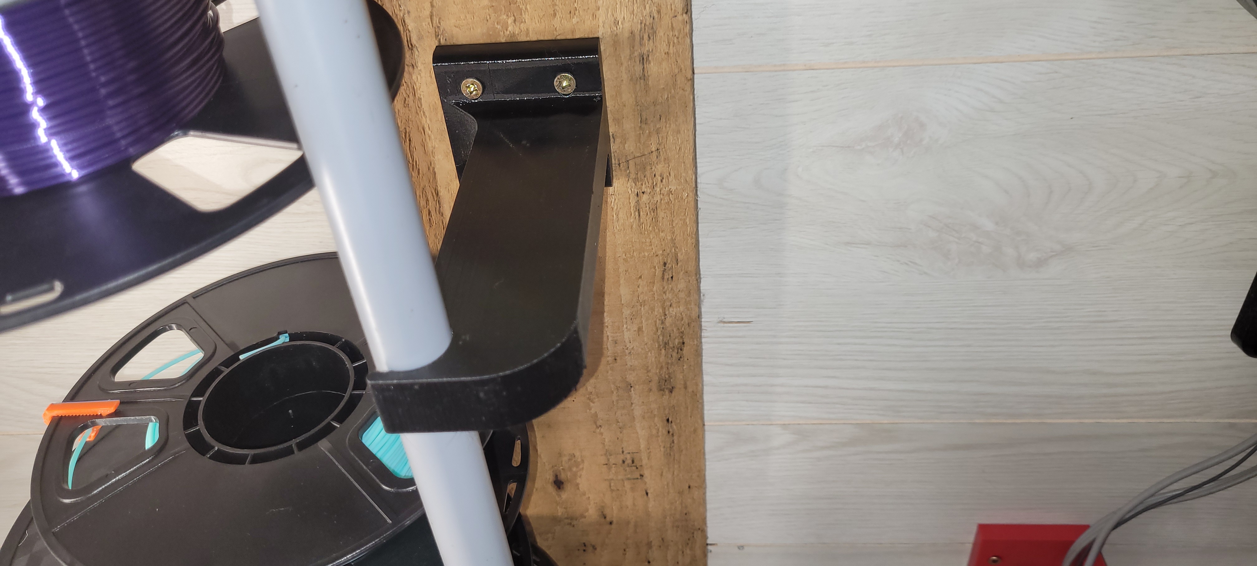 Spool Storage System. por MSkillet | Descargar modelo STL gratuito ...