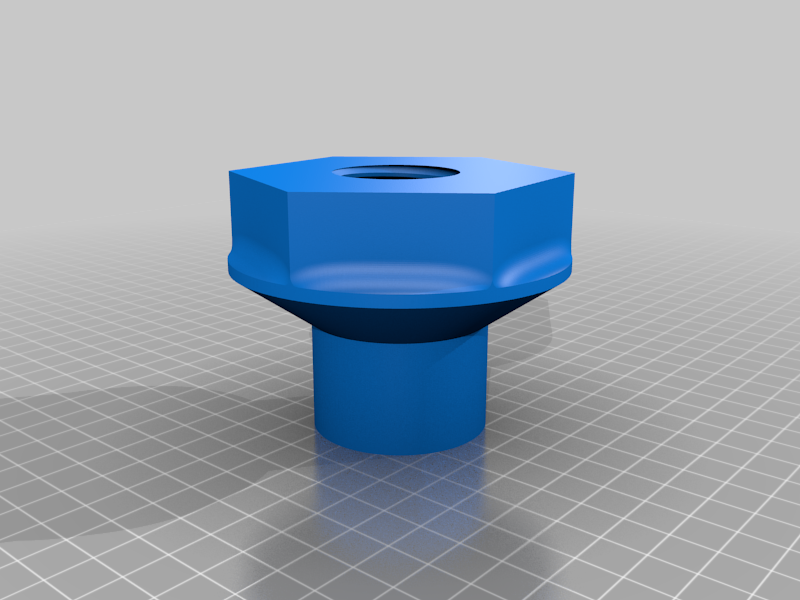 Low Friction Spool Holder - Ender 5 Plus by theAftab | Download free ...