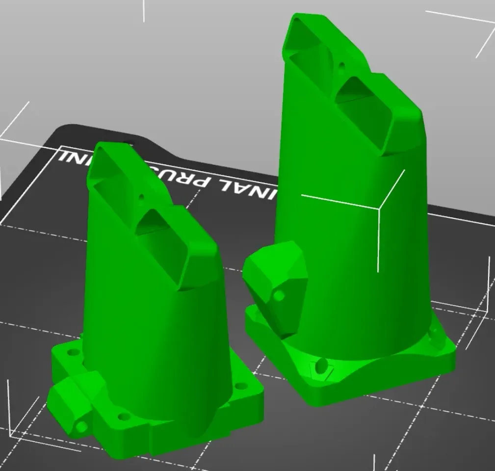 40mm_fan_inlet_fi by Baffo | Download free STL model | Printables.com