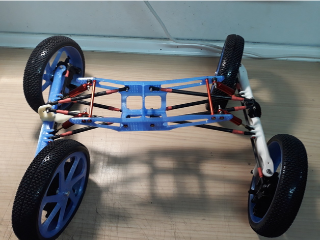 Gosainthan, Competition RC Rock Crawler (Super Class) OpenRC by Gonper ...