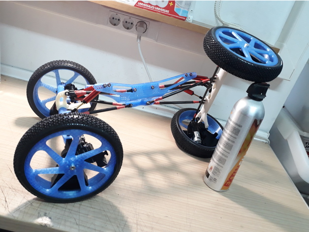 Gosainthan, Competition RC Rock Crawler (Super Class) OpenRC by Gonper ...