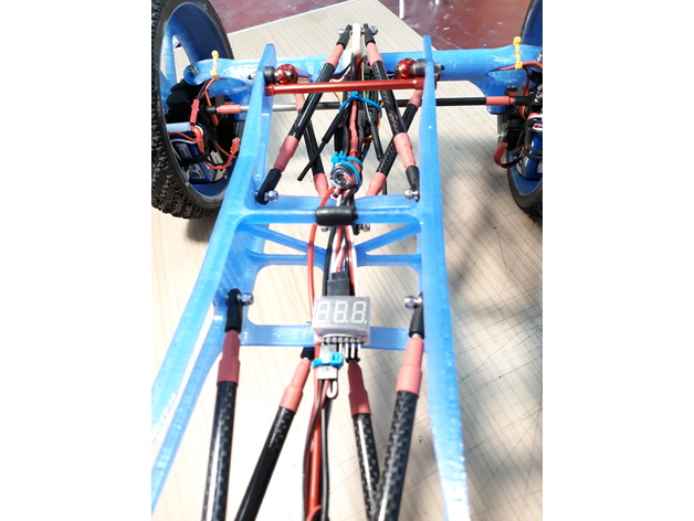 Gosainthan, Competition RC Rock Crawler (Super Class) OpenRC by Gonper ...