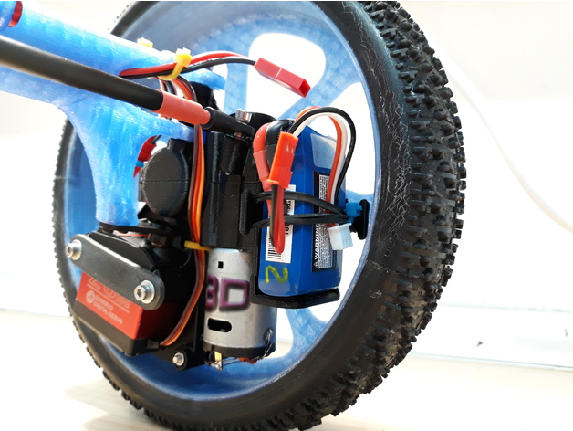 Gosainthan, Competition RC Rock Crawler (Super Class) OpenRC by Gonper ...