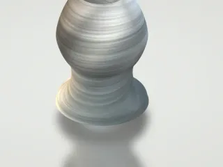 Hollow Plug by blamelogic | Download free STL model | Printables.com