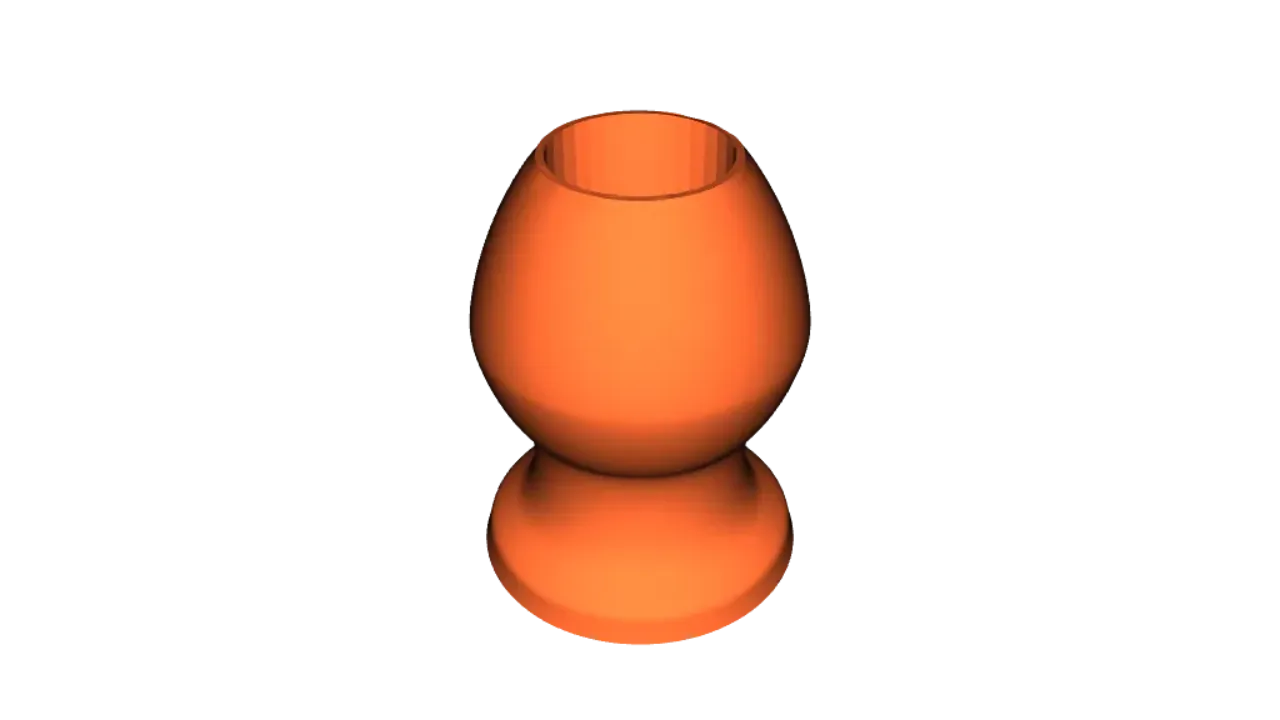 Hollow Plug by blamelogic | Download free STL model | Printables.com