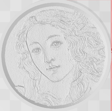 Birth of venus by Sandro Botticelli by Elias Ferenus Alvarez | Download ...