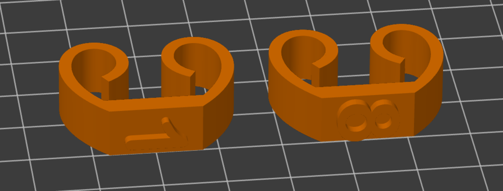 Cable Marking Clips by Derik Whittaker | Download free STL model ...