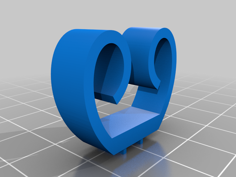 Cable Marking Clips by Derik Whittaker | Download free STL model ...