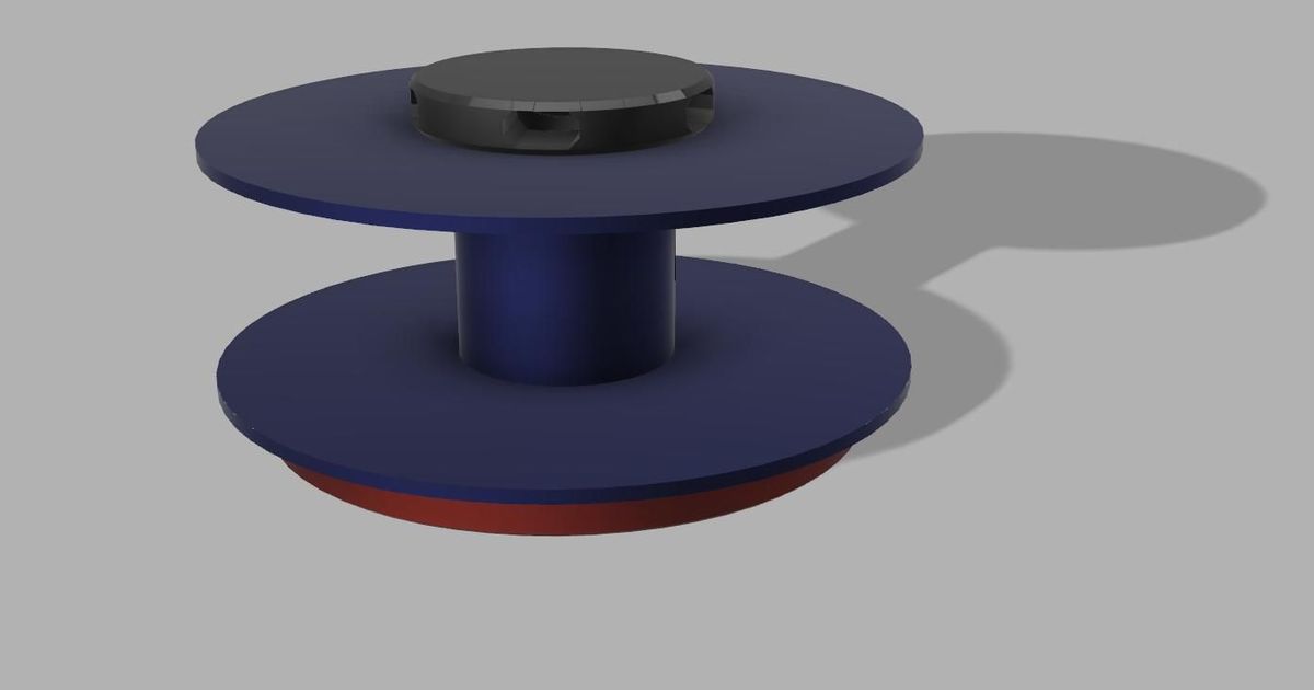 Filiment Roller for Food Dehydrator (Filiment Dryer) by MyHackSpace ...