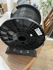 Spool holder for RepRapper Tech 3KG Filament Spools by MisterITLLC ...