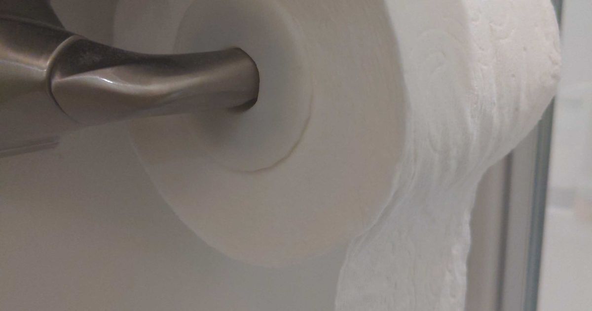 Toilet Paper Roll Rounder by Sam Jantz | Download free STL model ...