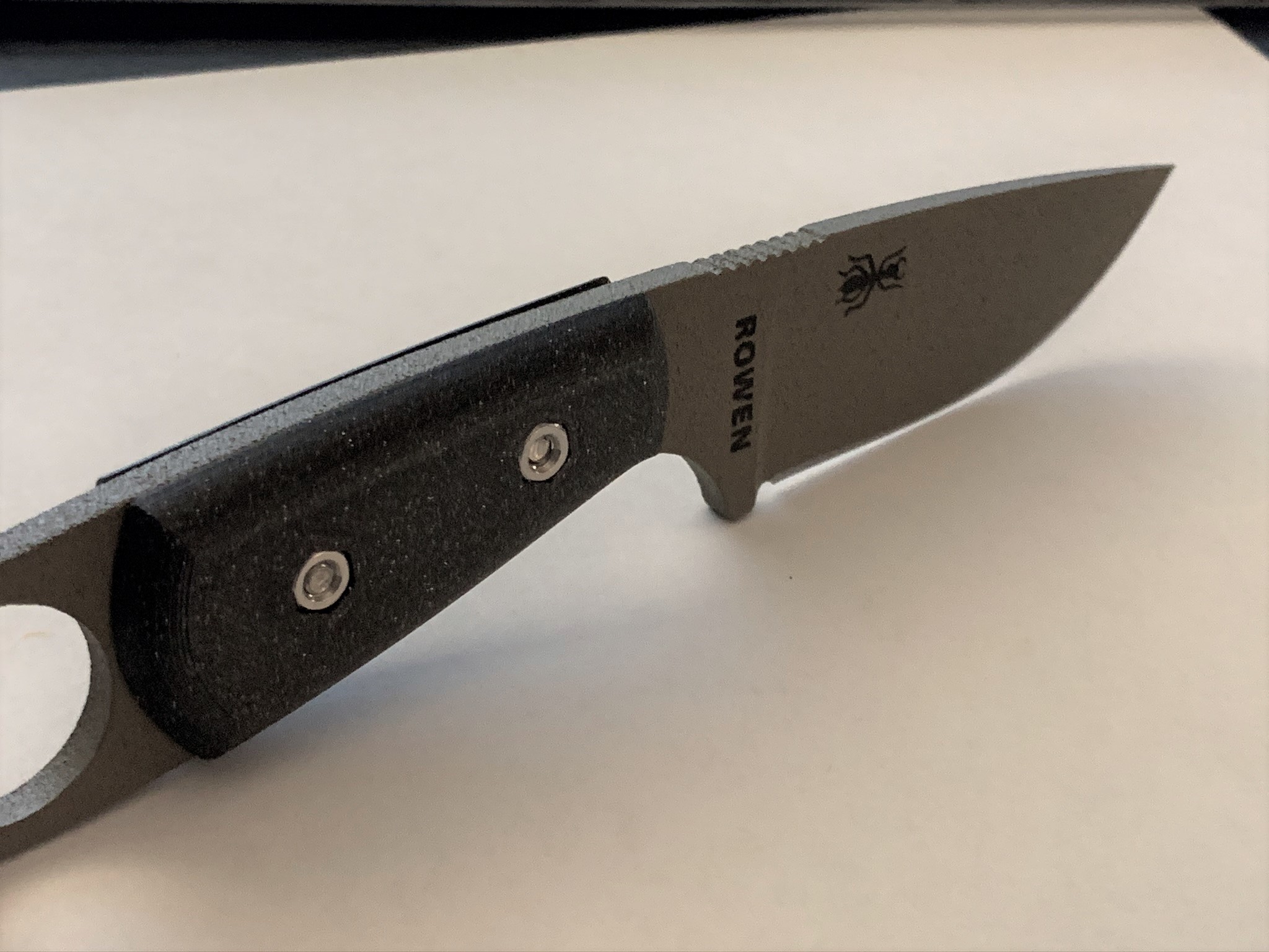 ESEE IZULA-II Scales by Nick Landis | Download free STL model ...