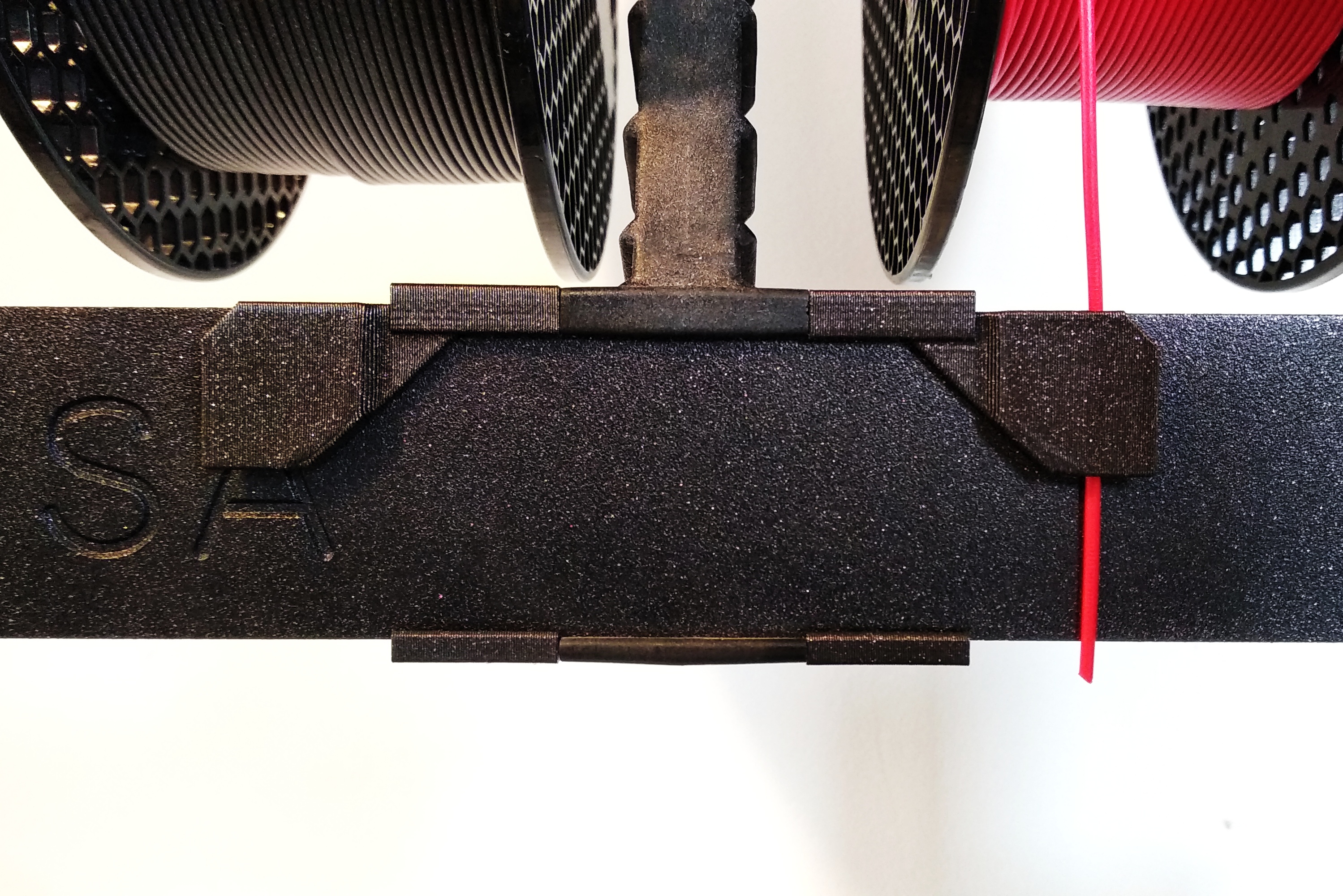 📎 CLIPPY 📎, the helpful filament holder gives you a hand on filament ...