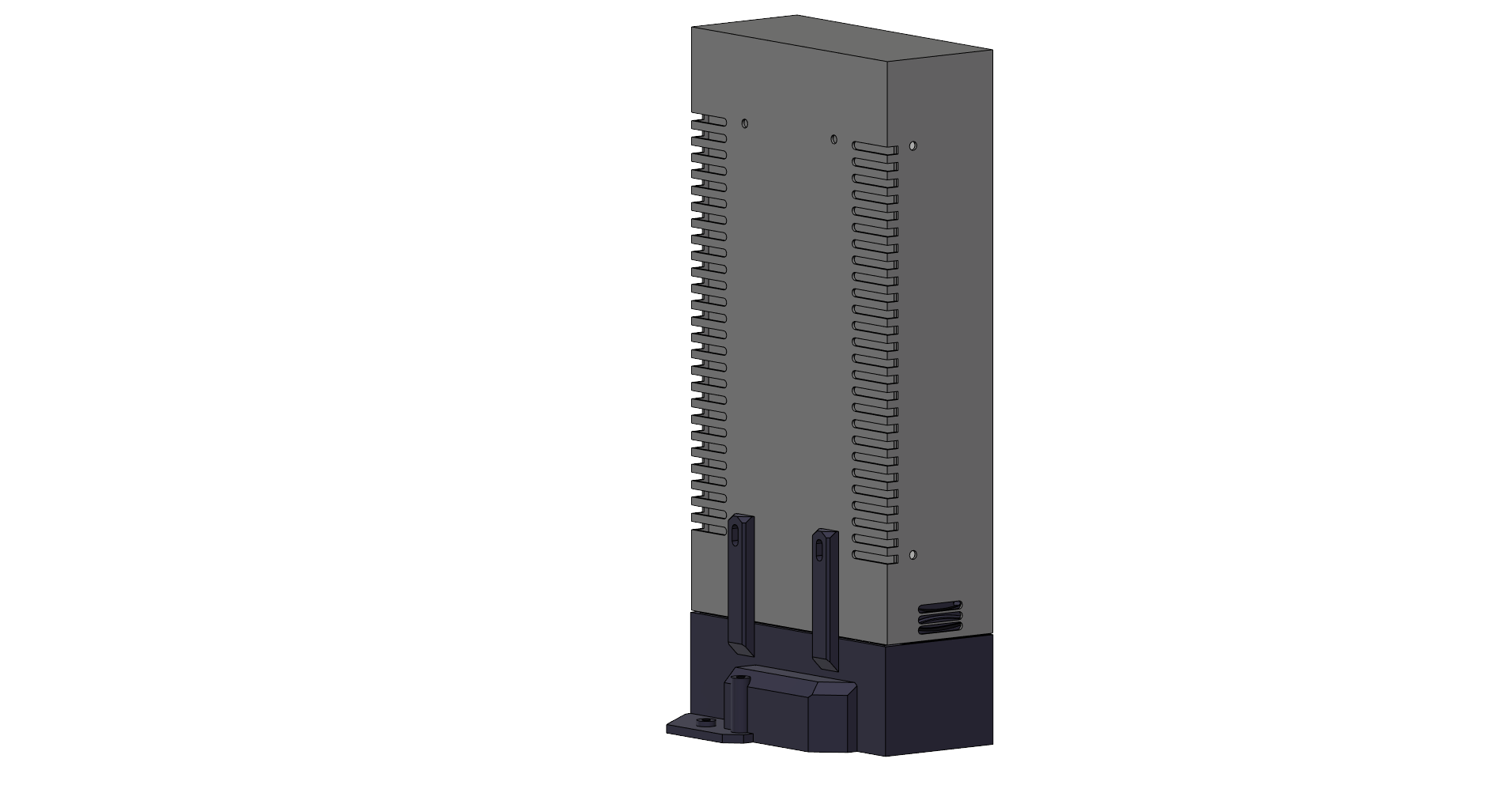 Standalone Power Supply Cover by JGFTW | Download free STL model ...