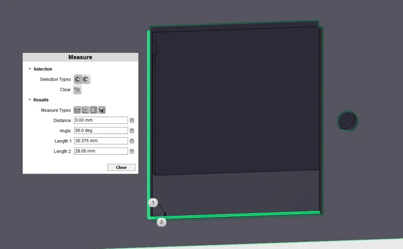 Standalone Power Supply Cover by JGFTW | Download free STL model ...