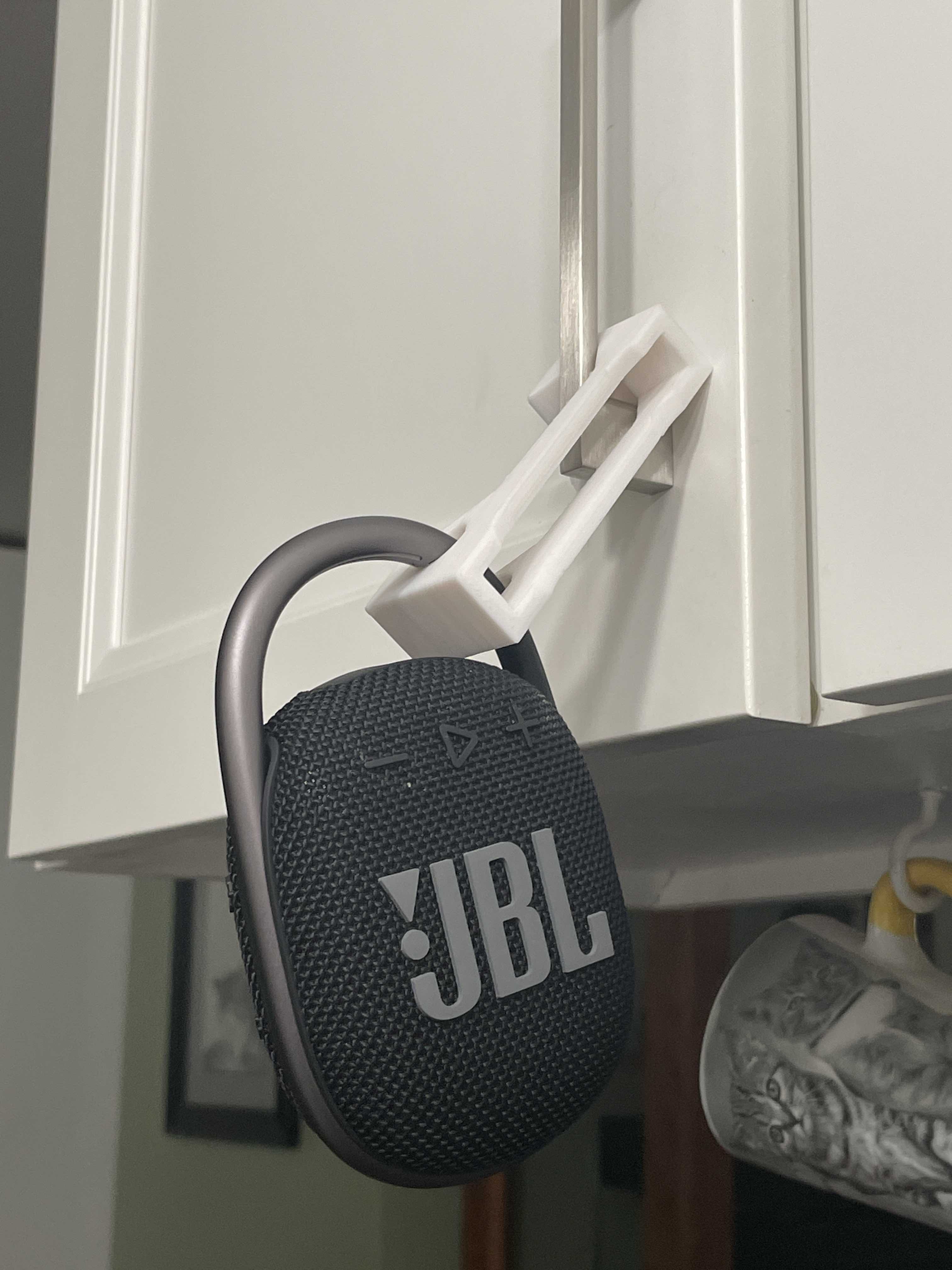 JBL CLIP 4 Stand / hook by TheLivingBubba | Download free STL model ...