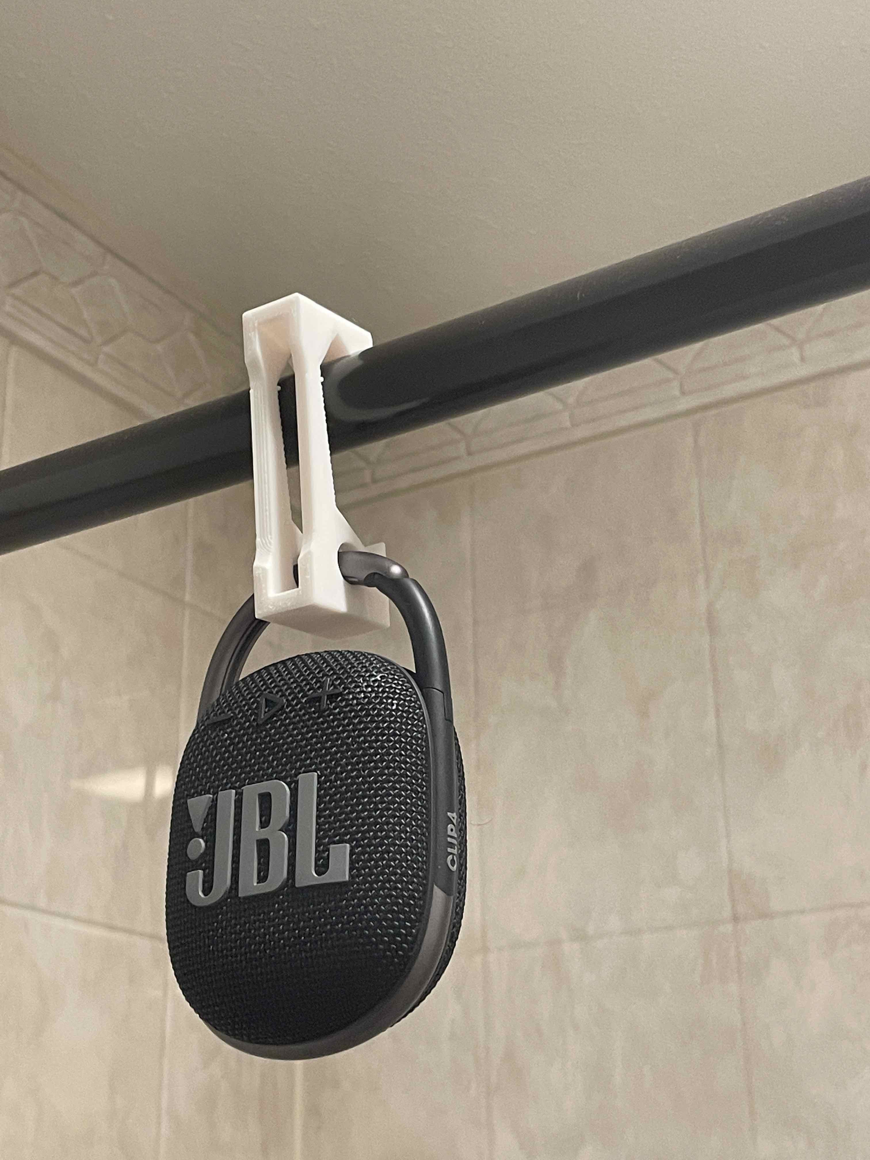 JBL CLIP 4 Stand / hook von TheLivingBubba | Kostenloses STL-Modell ...