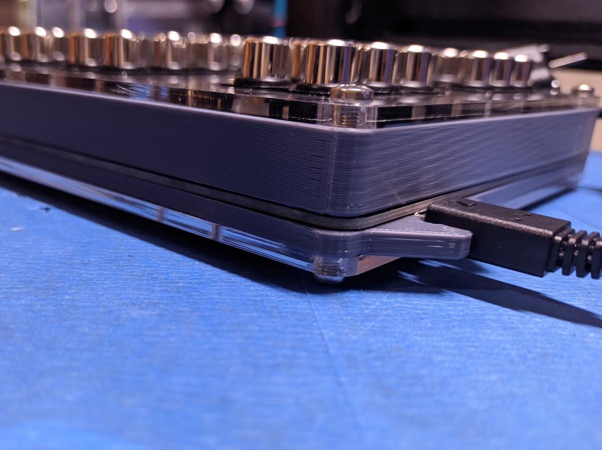 GComp Dust Shield Side Walls by Sadie Robotics | Download free STL ...