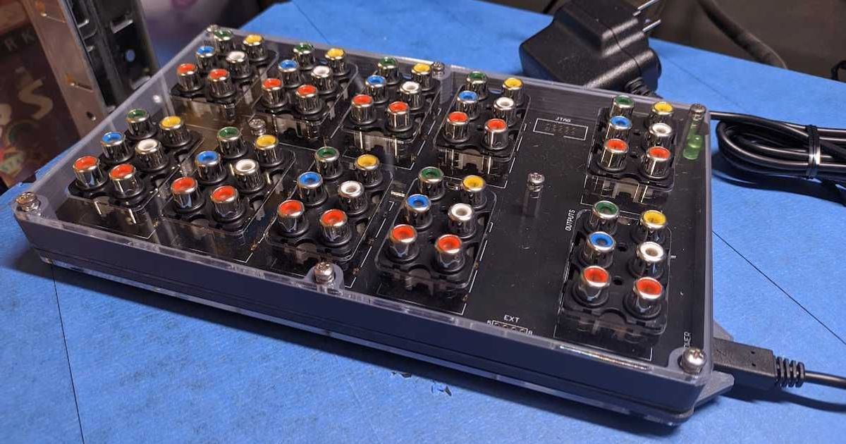 GComp Dust Shield Side Walls by Sadie Robotics | Download free STL ...