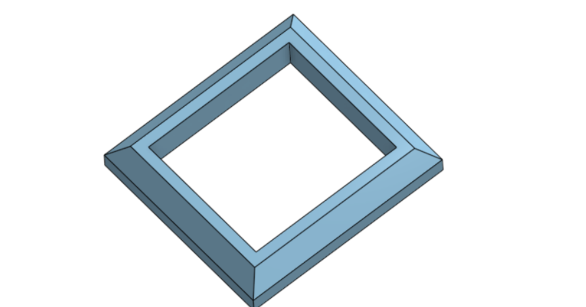 Heatsink frame for android phones by Thomas Nguyen | Download free STL ...