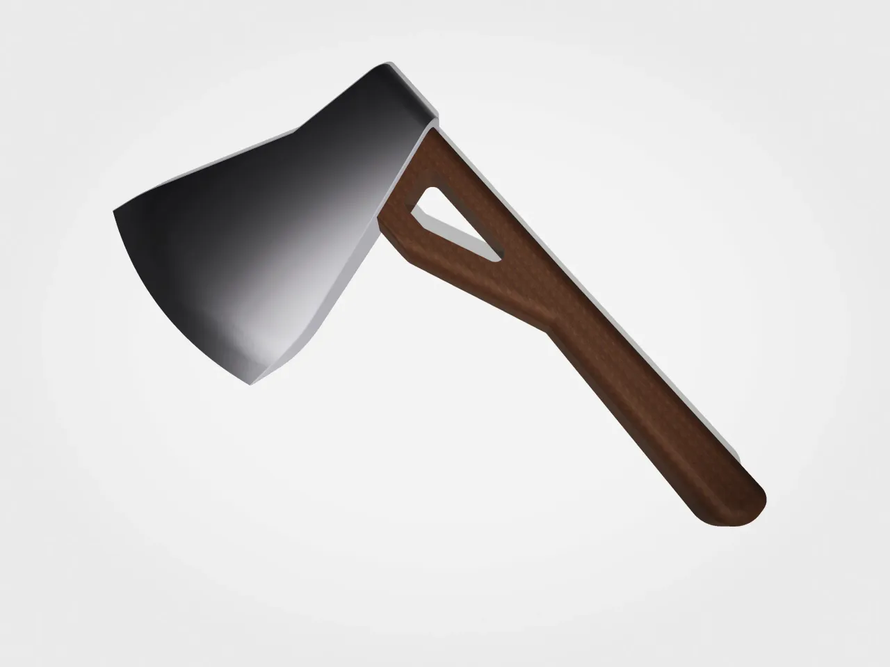 Hatchet Axe by J Lake 3D | Download free STL model | Printables.com
