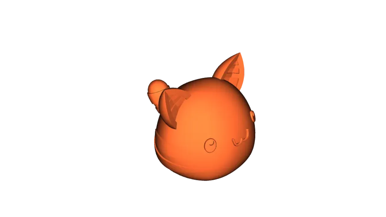 Tabby Slime Lamp by SpokaneDudeist | Download free STL model ...