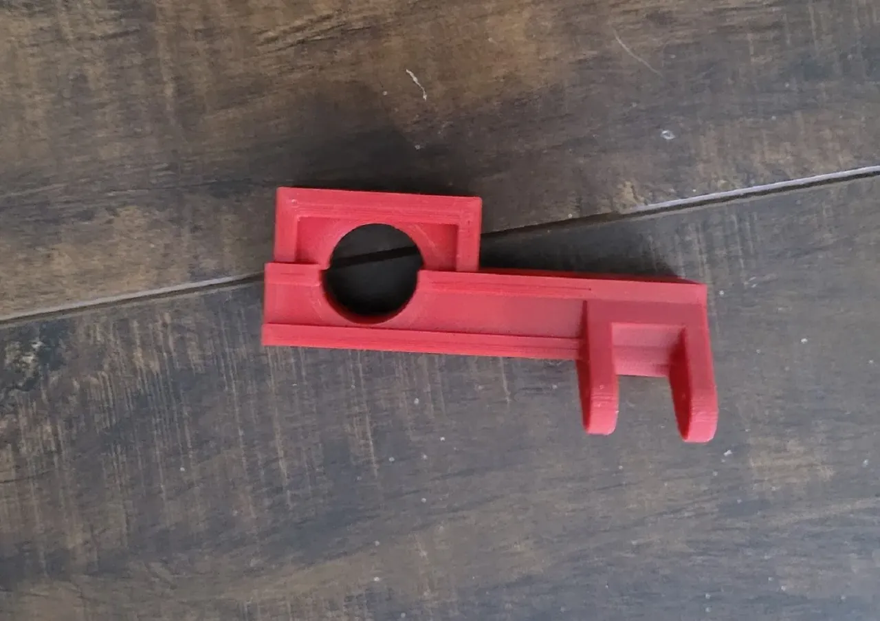 Dash Cam Mirror Mount by JR_Craftworks | Download free STL model ...