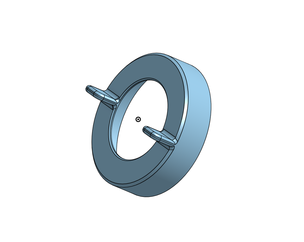 Nuki - Key grab by Ishai | Download free STL model | Printables.com