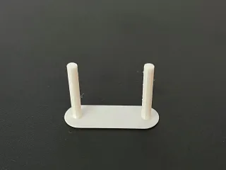 Stringing Test by Chris (Aero)Engineering Design | Download free STL ...