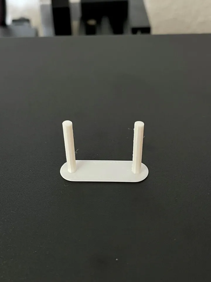 Stringing Test by Chris (Aero)Engineering Design | Download free STL ...