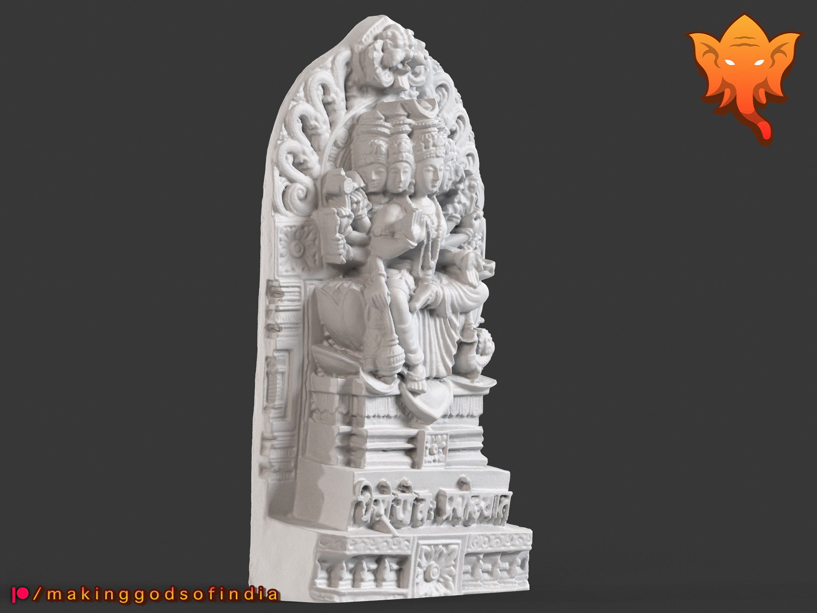 Gayatri - Female Expression of the Light of the Sun by Vedic Futura ...