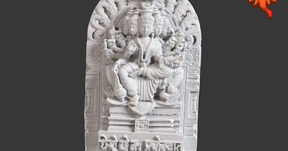 Gayatri - Female Expression of the Light of the Sun by Vedic Futura ...