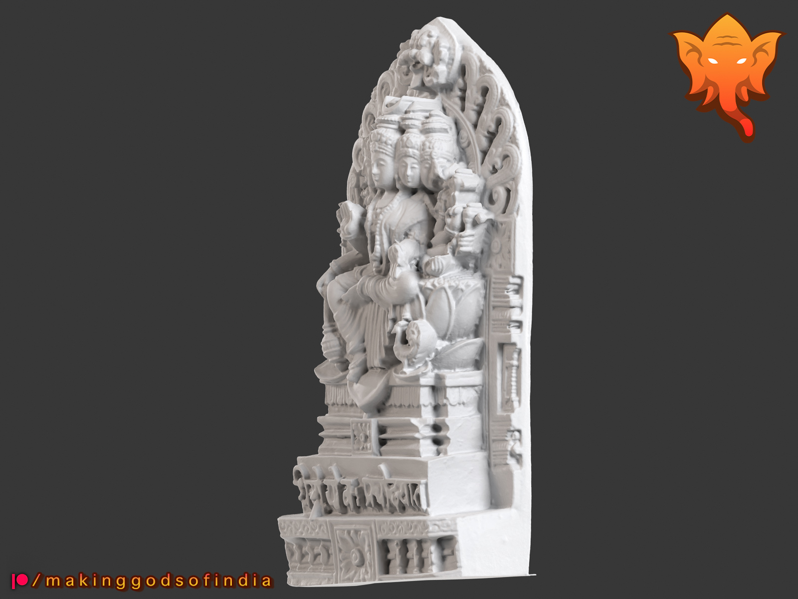 Gayatri - Female Expression of the Light of the Sun by Vedic Futura ...