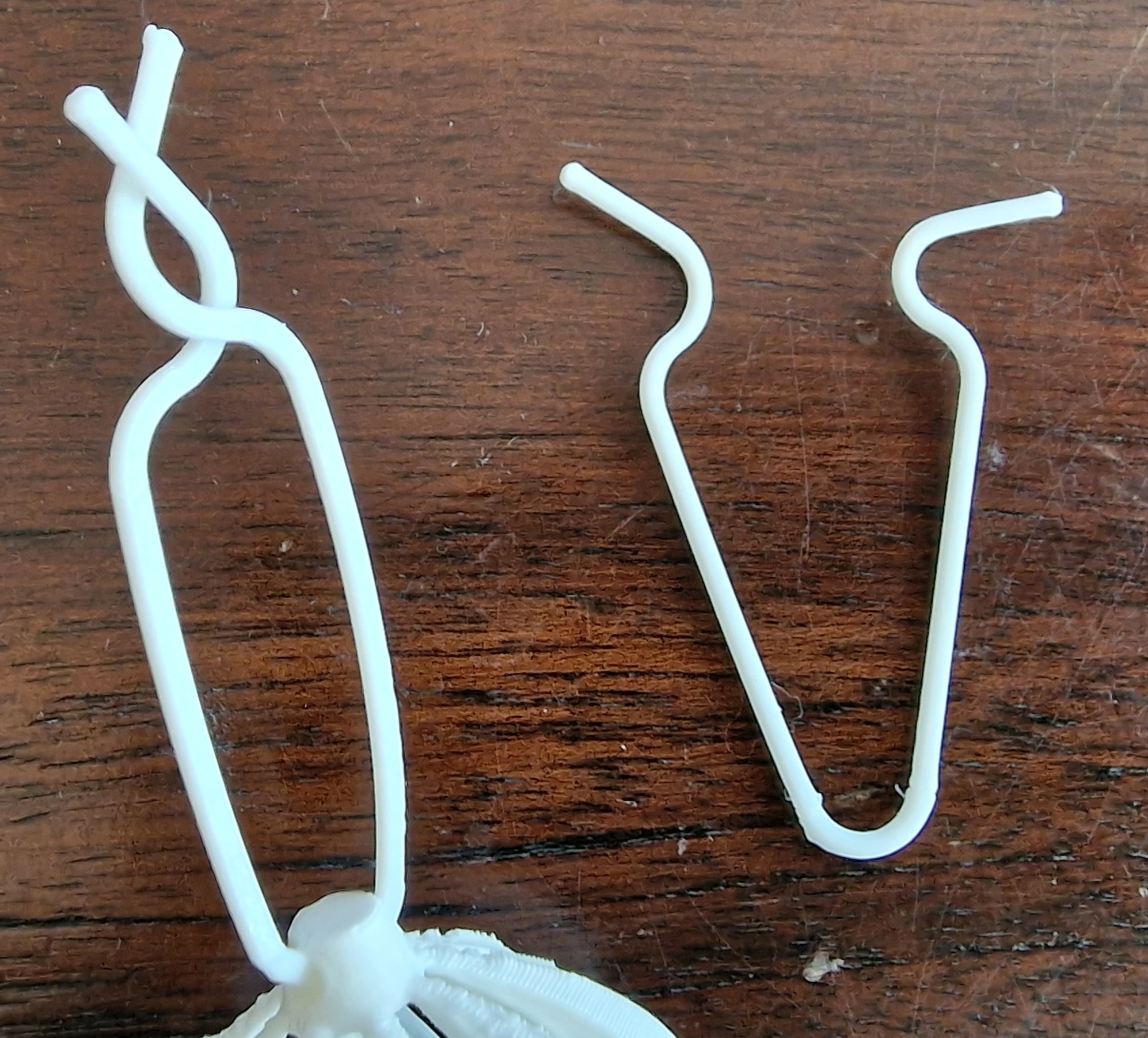 Ornament Hook by Locu | Download free STL model | Printables.com