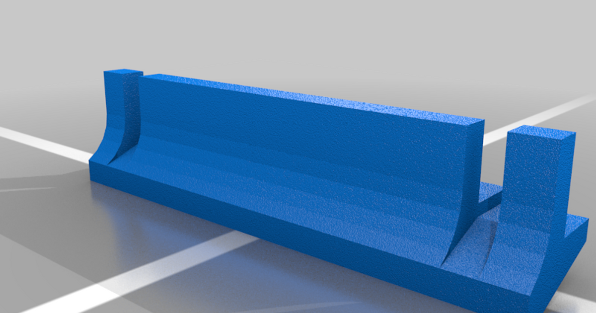 Sunlu Filament Dryer Spool Roller Support Redo by Joe N | Download free ...