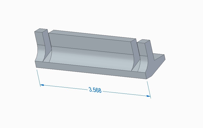 Sunlu Filament Dryer Spool Roller Support Redo by Joe N | Download free ...