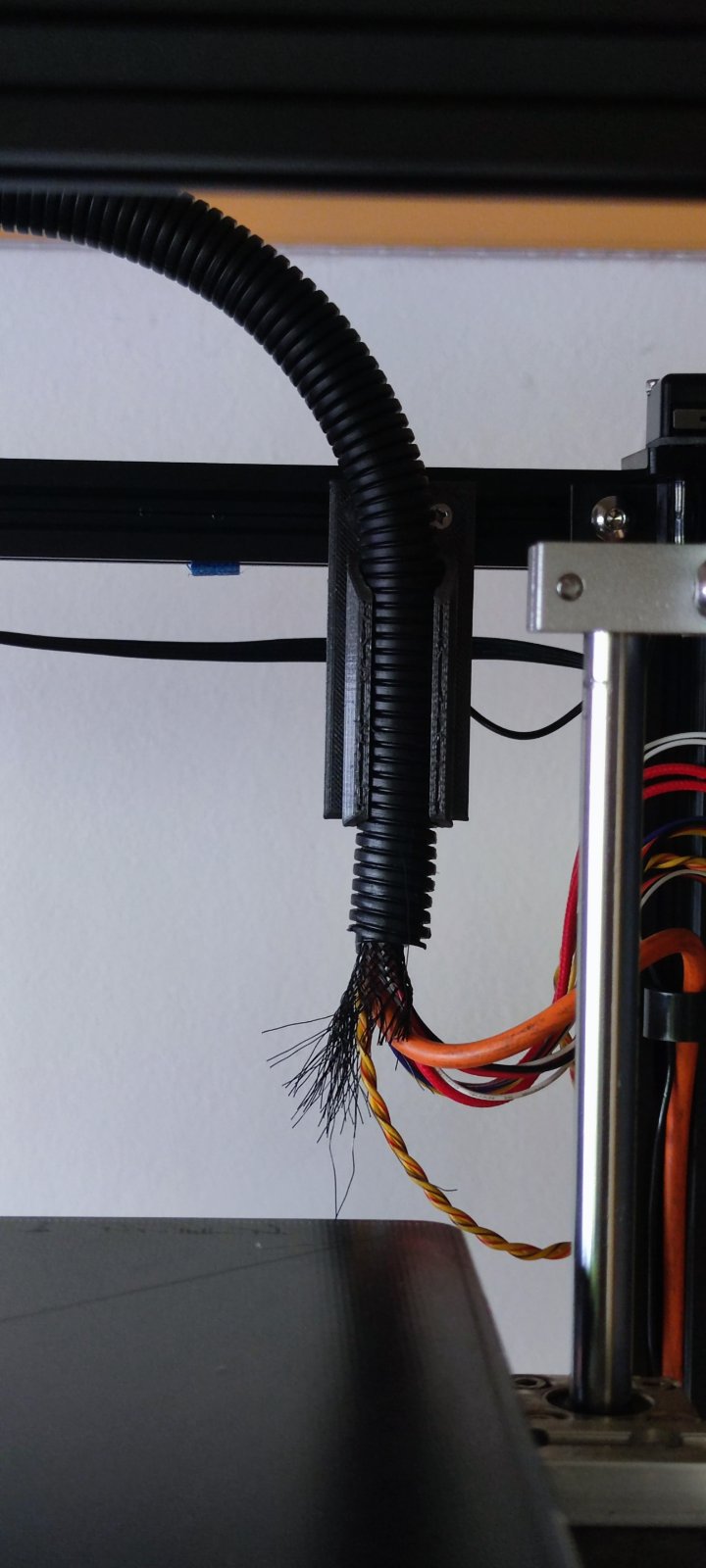 Ender 5 plus Direct drive mod by Hoda | Download free STL model ...