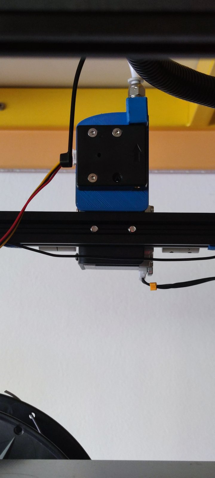 Ender 5 plus Direct drive mod by Hoda | Download free STL model ...